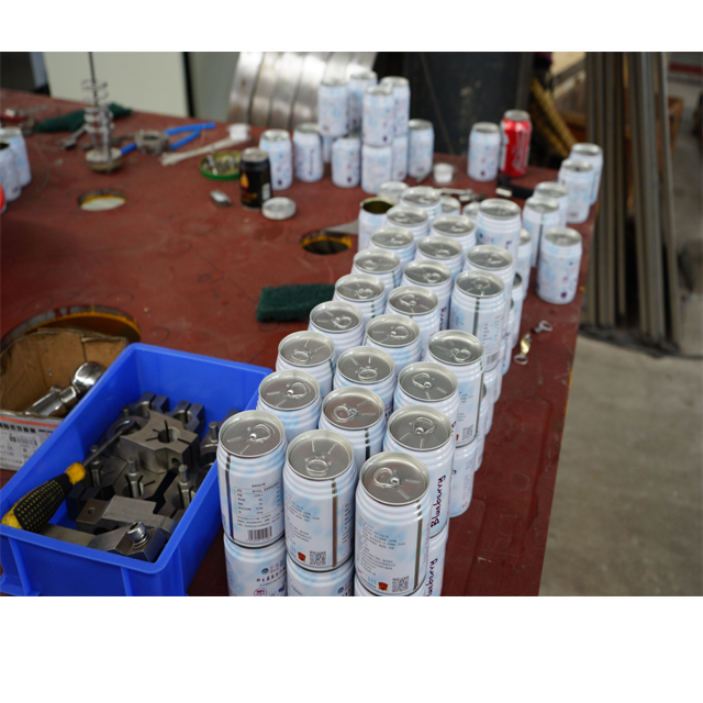 Can Filling and Seaming Machine - Buy Can packing machine, can filling ...