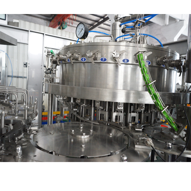 Carbonated Drink Filling Machine - Buy Carbonated Drink Filling Machine ...